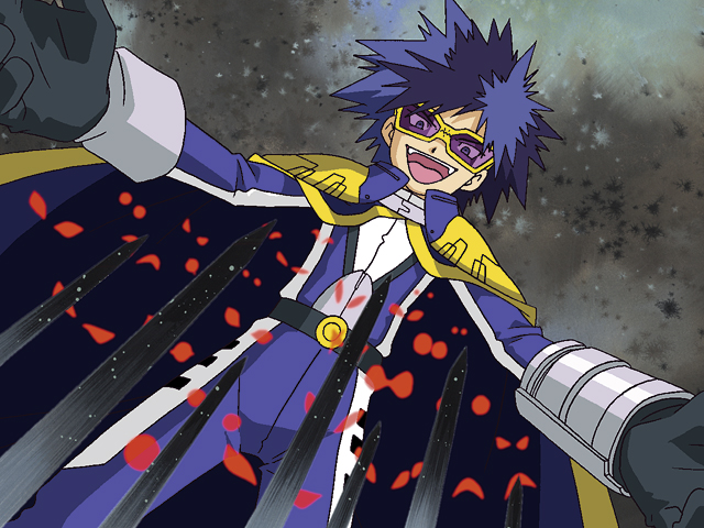 DIGIMON ADVENTURE 02 (2000-2001), el segundo volumen de una serie ...