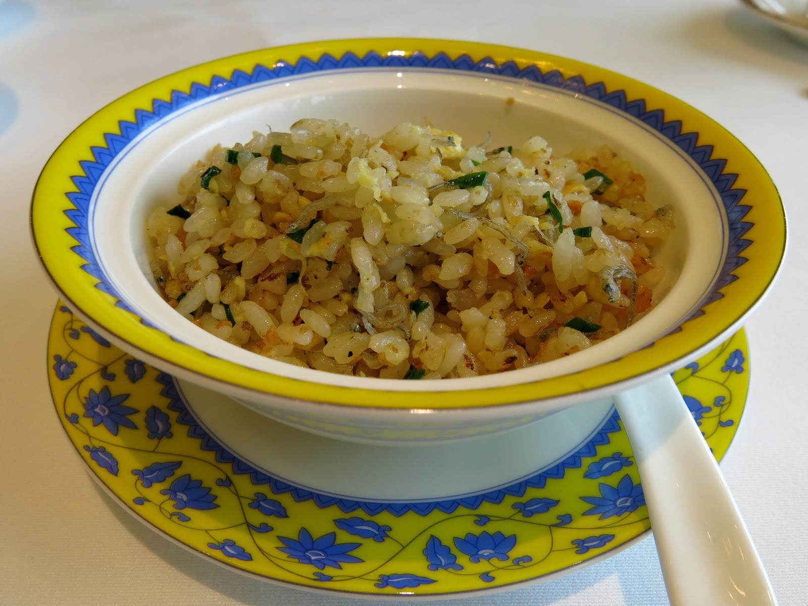 Yu Lei (Hong Kong, CHINA) ★★☆☆☆ | A traveling foodie's gastronomic ...