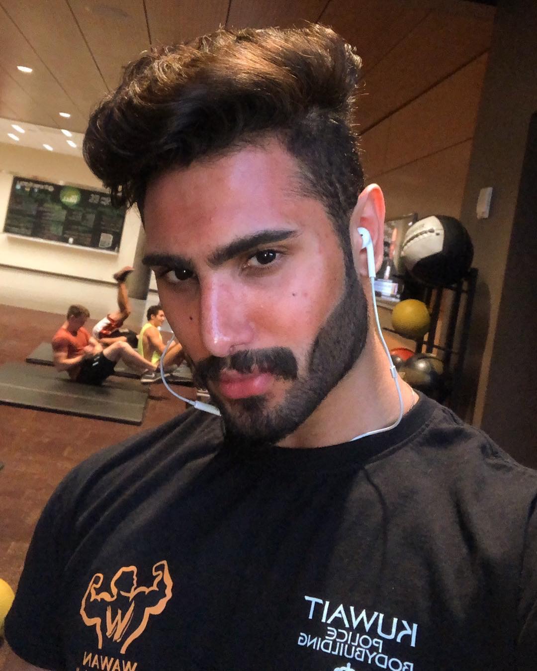 Kuwaiti Men Are So Handsome