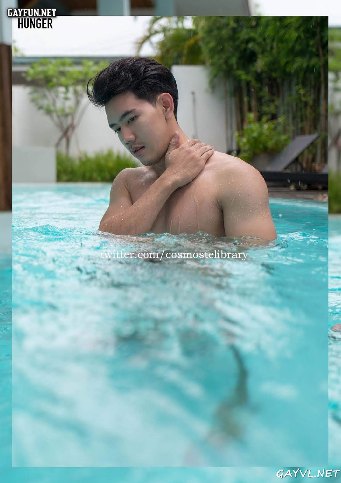 HunGer Homme 03 | Sky Phanuwat | Asian Boys Club