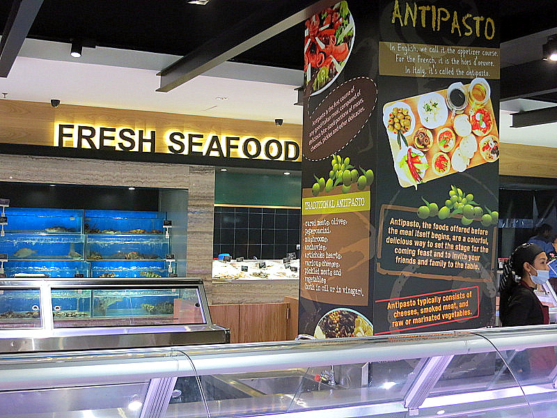 Eat Drink KL | Jasons Food Hall @ BSC