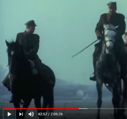 Hubal - major Henryk Dobrzański: Gdzie kręcono film "Hubal"?