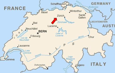 Christopher's Expat Adventure: Zürich, Switzerland