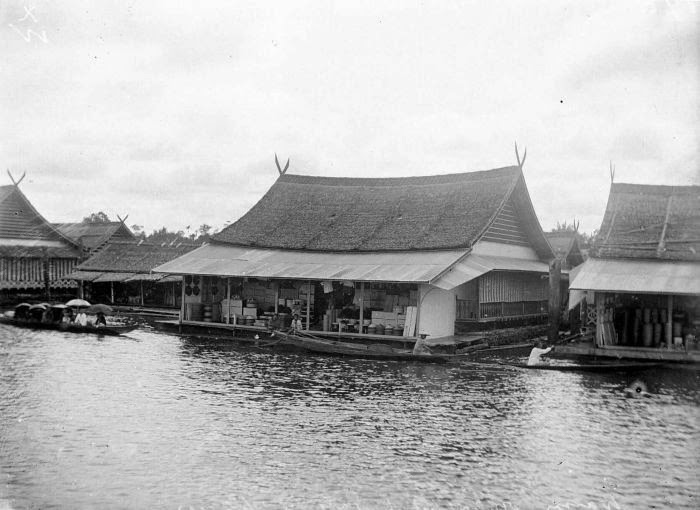 Palembang Bumi Sriwijaya: PALEMBANG ZAMAN DAHULU