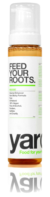 REVIEW | Yarok FEED YOUR ROOTS Volume Enhancer Hair Styling Mousse ...
