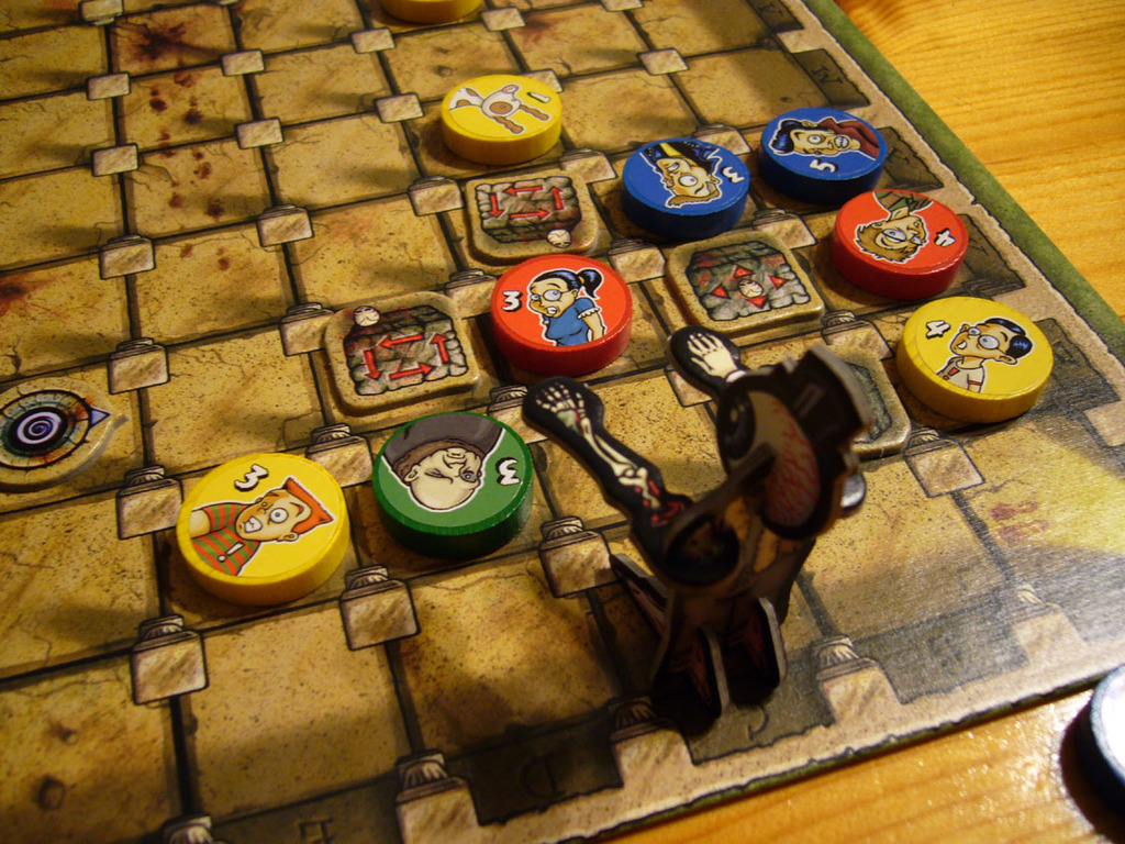 [Recensione] Fuggi Fuggi - Giochi sul Nostro Tavolo