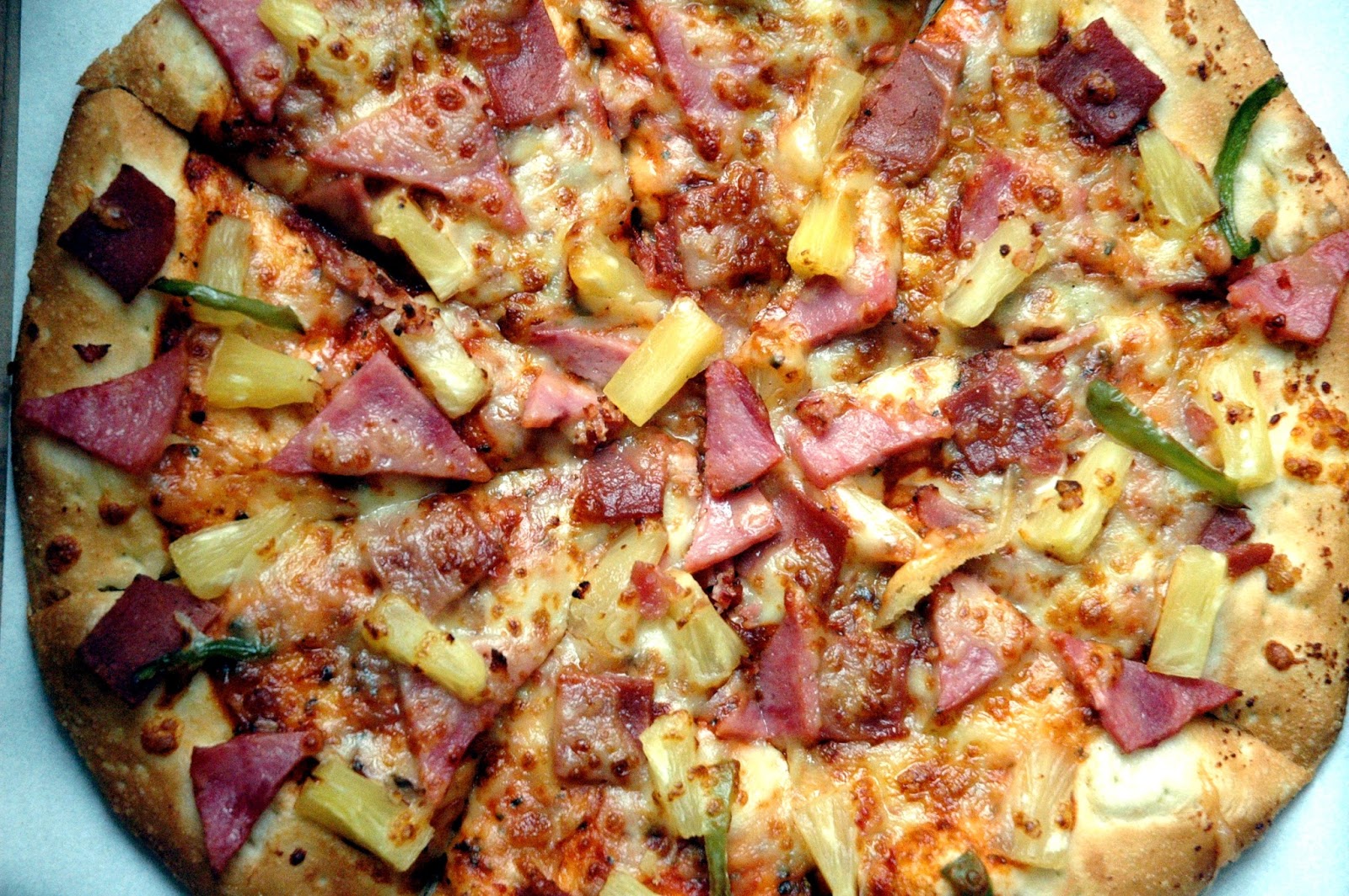 DUDE FOR FOOD: #GWorldPizzaDay: Celebrate World Pizza Day with the ...