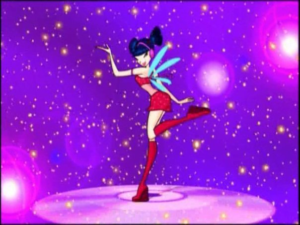 Magic Winx - Winx Club All