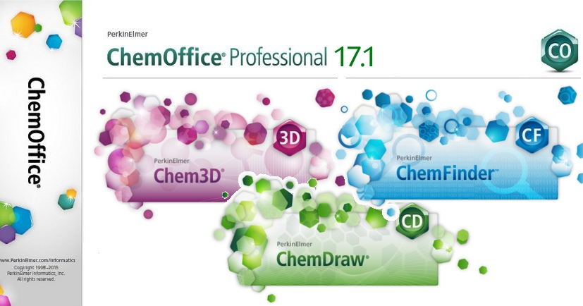 Perkin Elmer ChemBioOffice 2017 (17.1) - Science Magic: Blog para ...