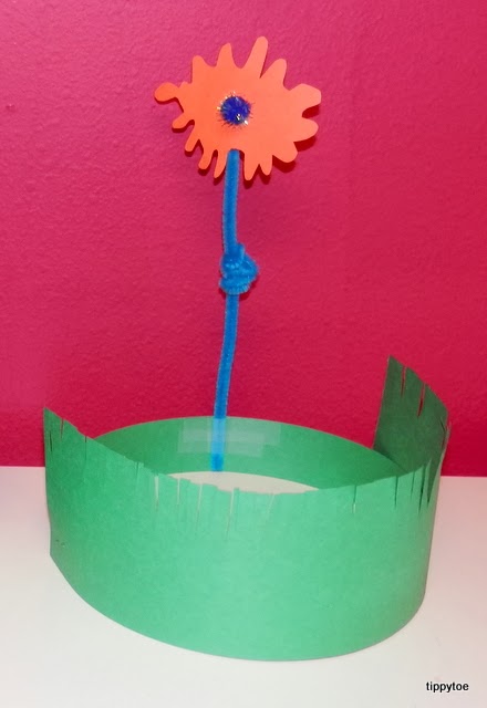 Tippytoe Crafts: Daisy-Head Mayzie