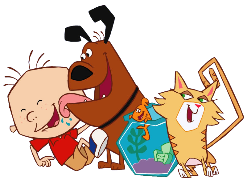 Cartoon Characters: Stanley