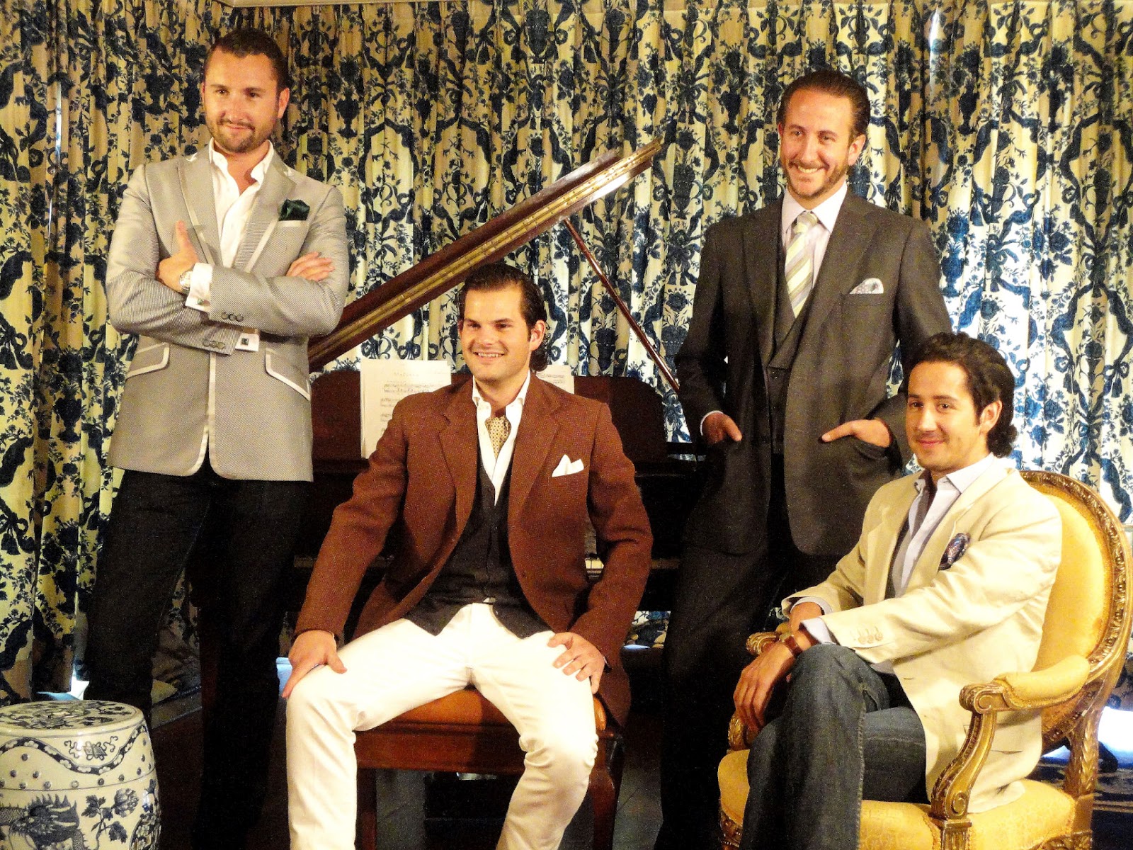 benjaminramirezibarra: La buena imagen, sinónimo de éxito: Benjamín Ramírez