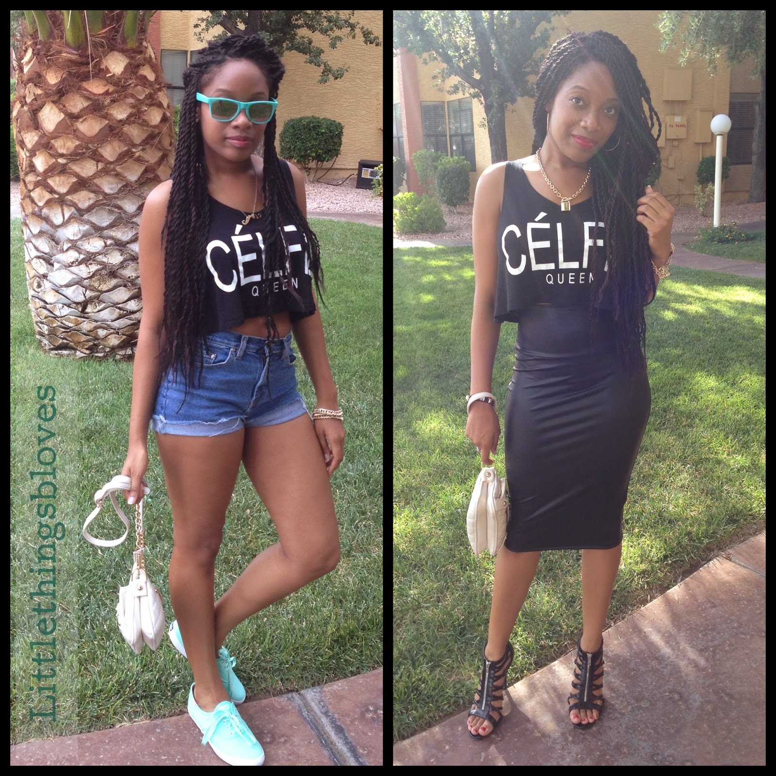 She's Wright : Ways to Wear it: Day to Night OOTD