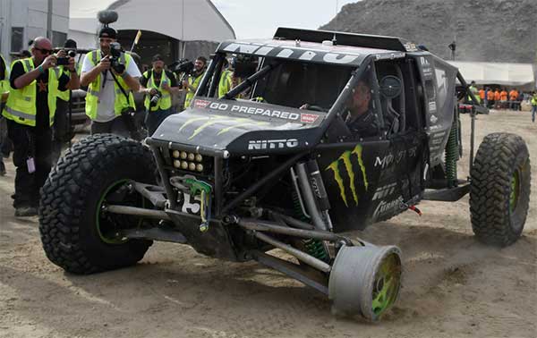 Just A Car Guy: Congratulations to the Campbell family, and compliments ...