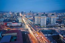 City of Khovd - Mongolia ~ World Visiting