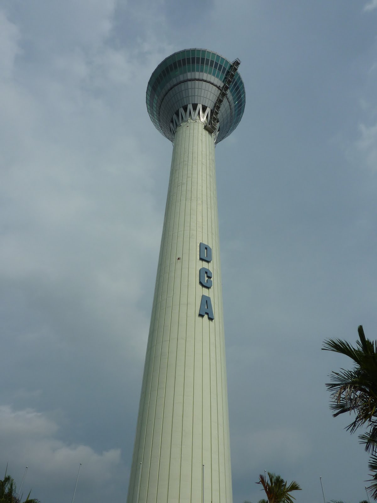 happYee vaLLey: Field Trip to KLIA Air Traffic Control Tower
