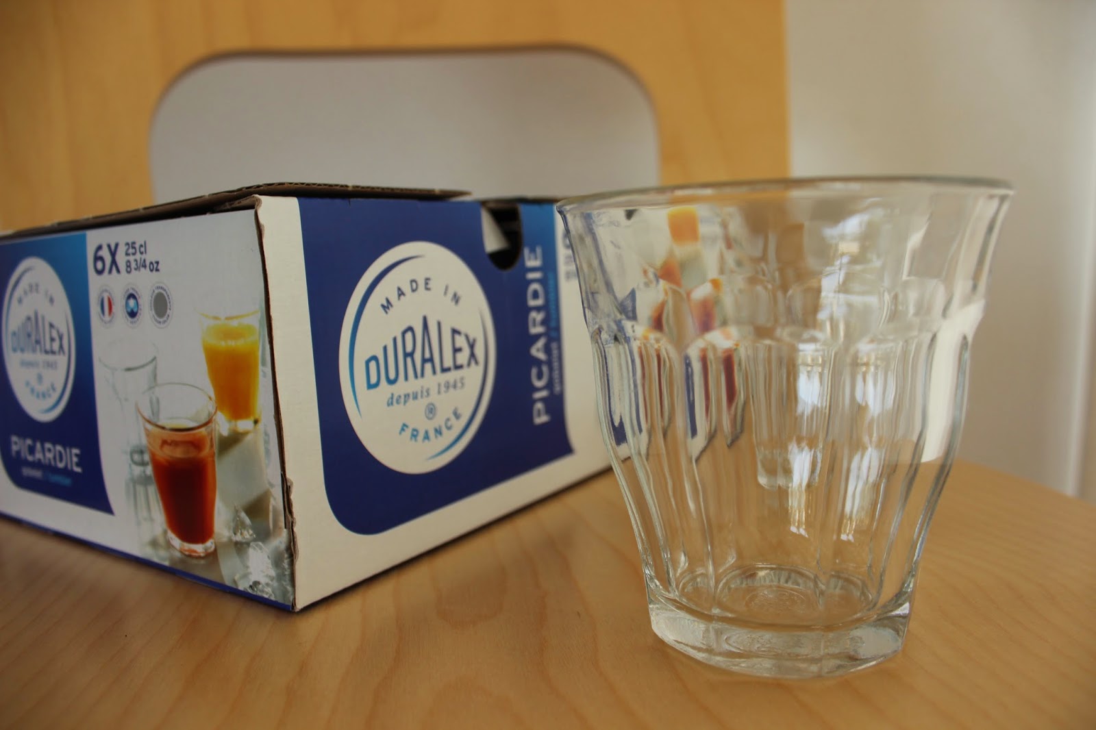 Staff: DURALEX PICARDIE