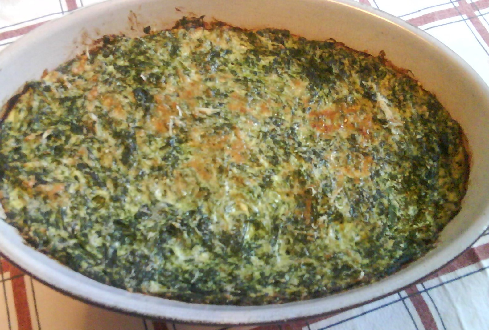 Sformato di Spinaci da Napoli Centrale Torino Porta Nuova su ...