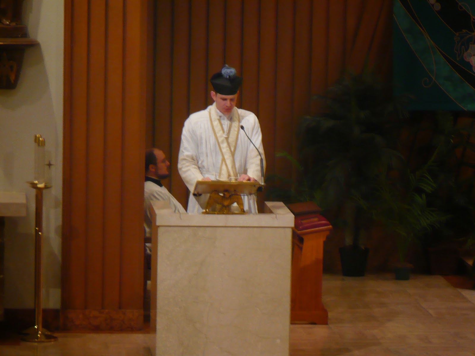 Knights of Columbus Latin Mass: Report: Seventh Annual Battle of ...