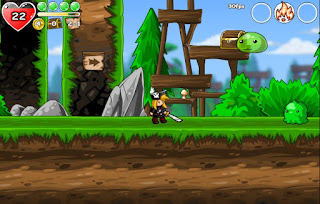 Adventure Story | Flash Game