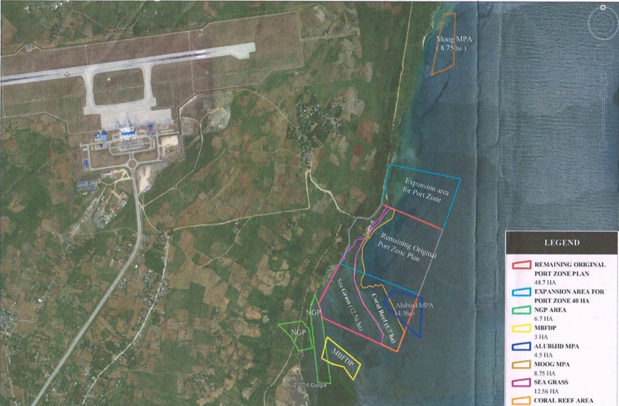 Bigger Port Project Envisioned at Laguindingan to Address Port ...