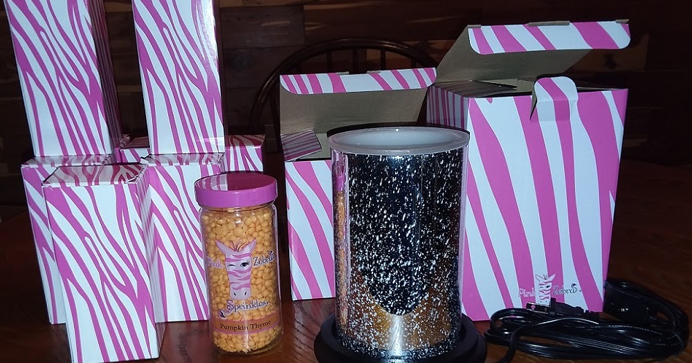 Copperhead Holler : Giving Pink Zebra Products a try!