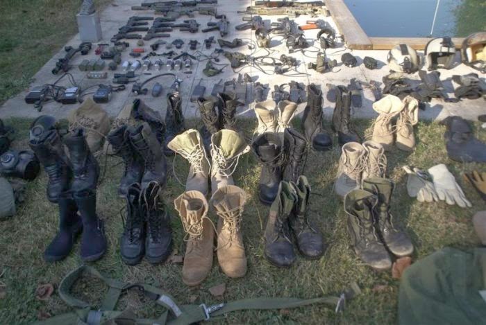 World Of Technology: NAVY SEALS Kit (13 pics)