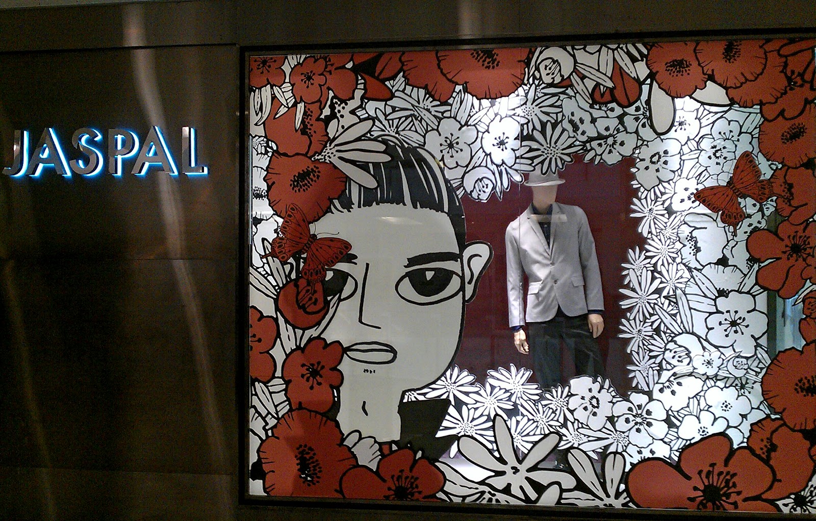 JASPAL @ Central World Bangkok