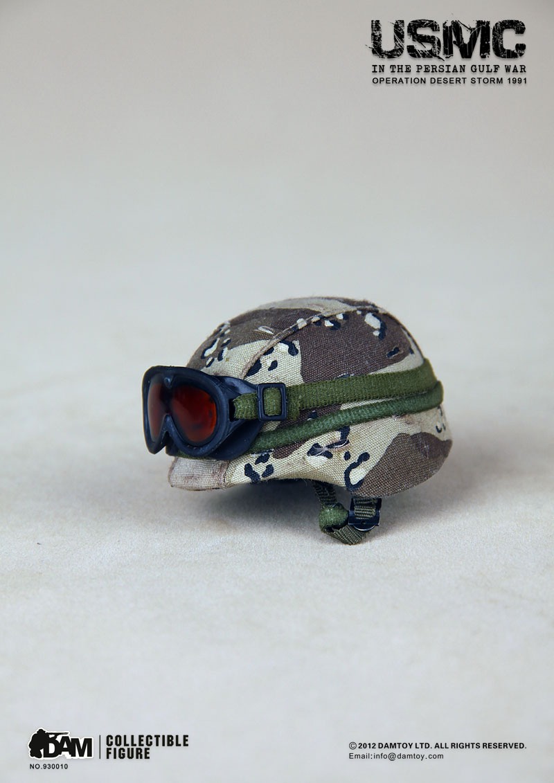 FORTY42: 1/6 scale Jarhead Preorder now open!