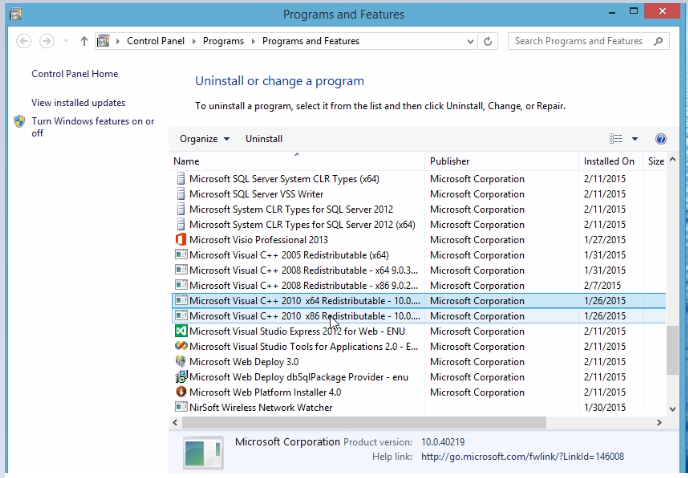 smartthinker: No Supported SDK or compiler was found on this computer