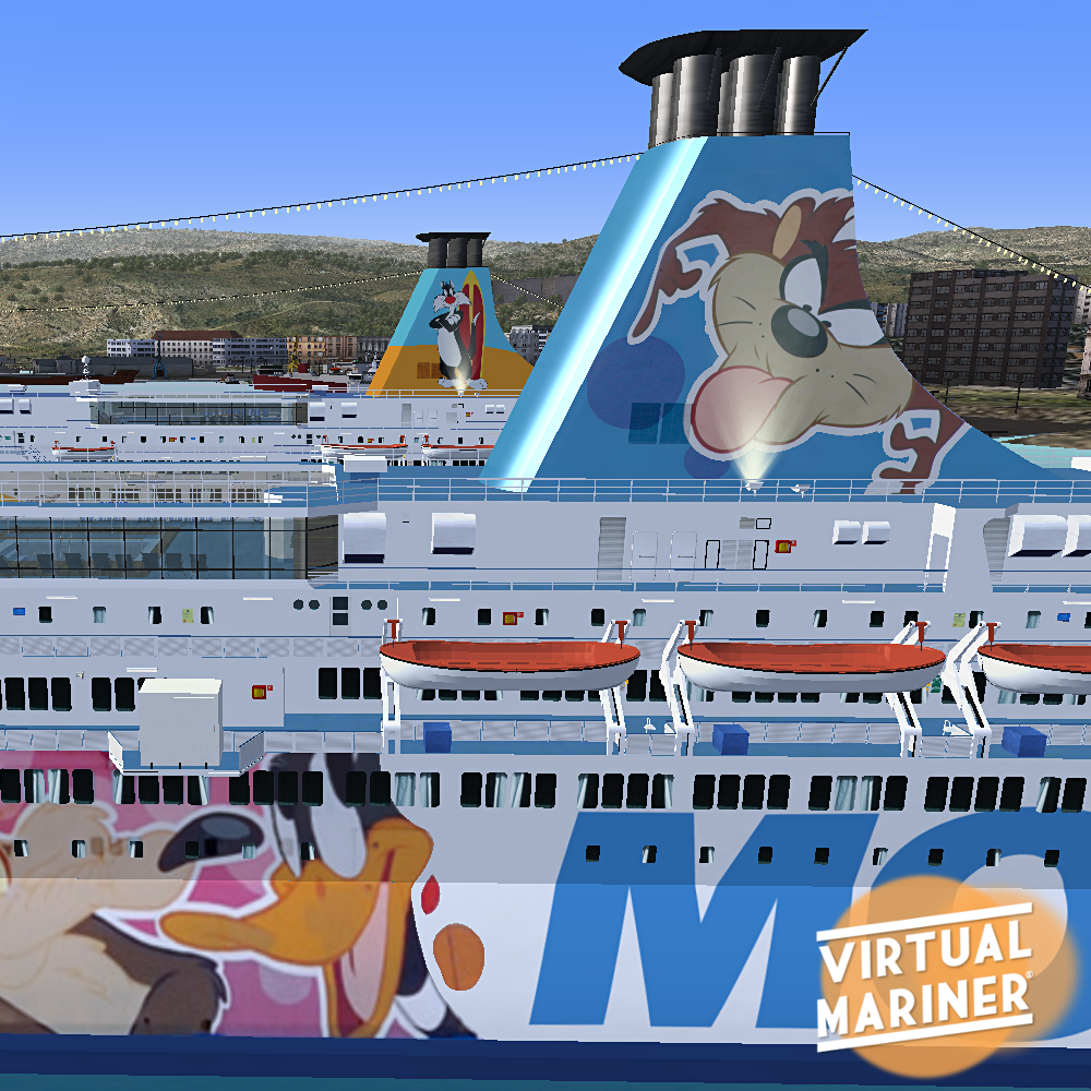 Virtual Mariner - Quality Addons for Vehicle Simulator and Virtual ...