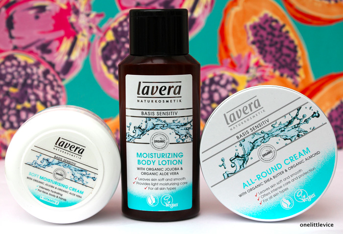 As Nature Intended Beauty Haul | One Little Vice