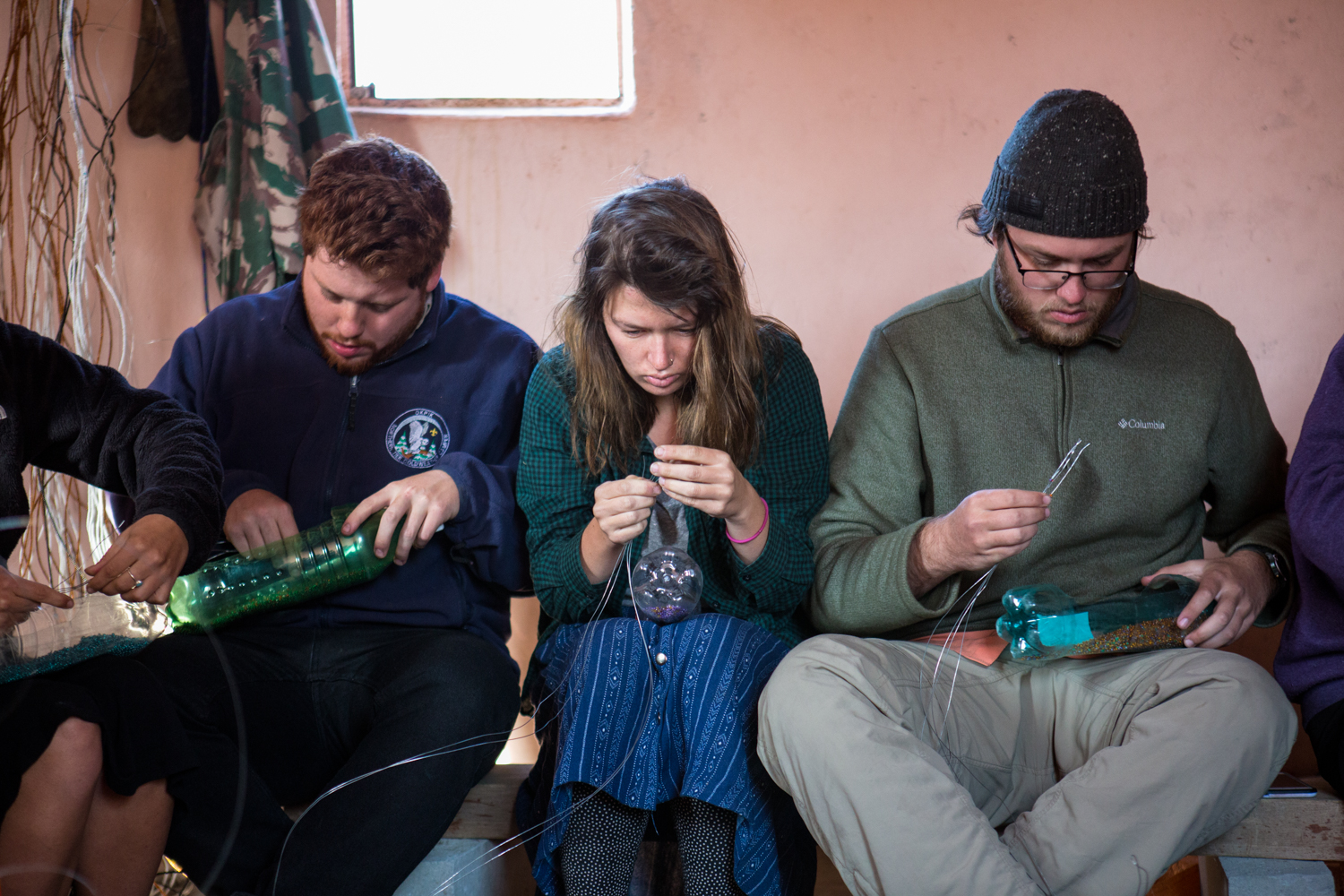 Study Abroad, Botswana: 2017