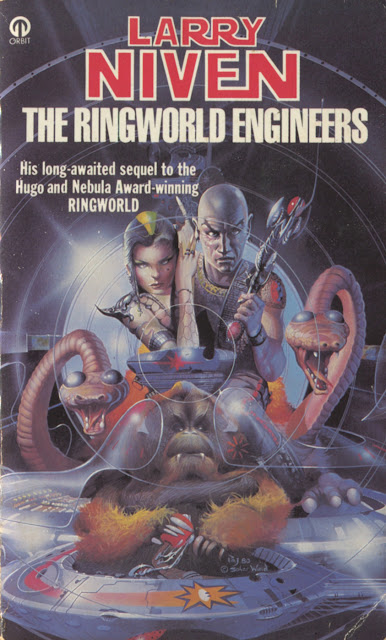 Ski-Ffy: THE RINGWORLD ENGINEERS