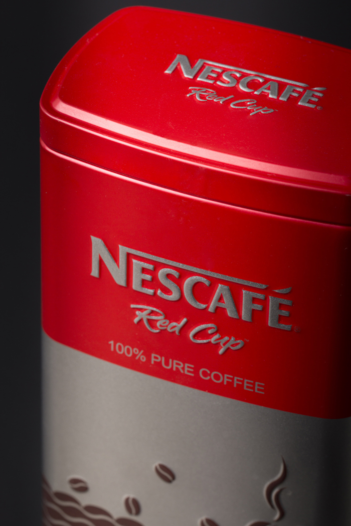 Nescafe Red Cup Limited Edition on Packaging of the World - Creative ...