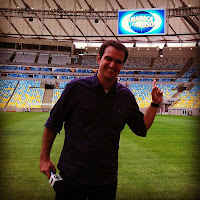 Entrevista com Edson Viana | Blog do Gabriel Dantas