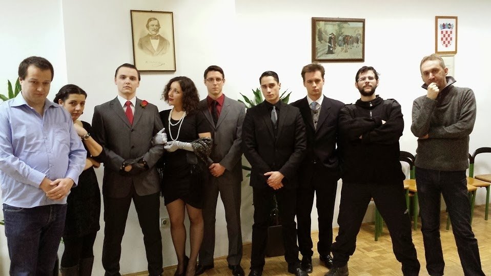 What We Do in the Twilight: Camarilla Court Positions