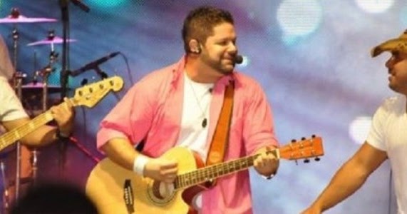 CONFIRMADO: Daniel Vieira fará show dia 22 de Outubro em Laje ...