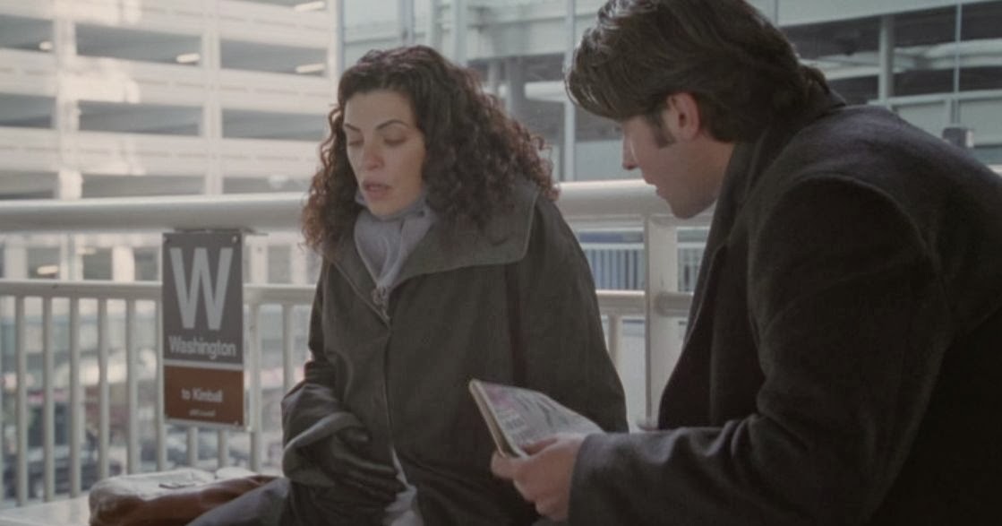 Filming Locations of Chicago and Los Angeles: ER: Season 6 - Episode 8 ...