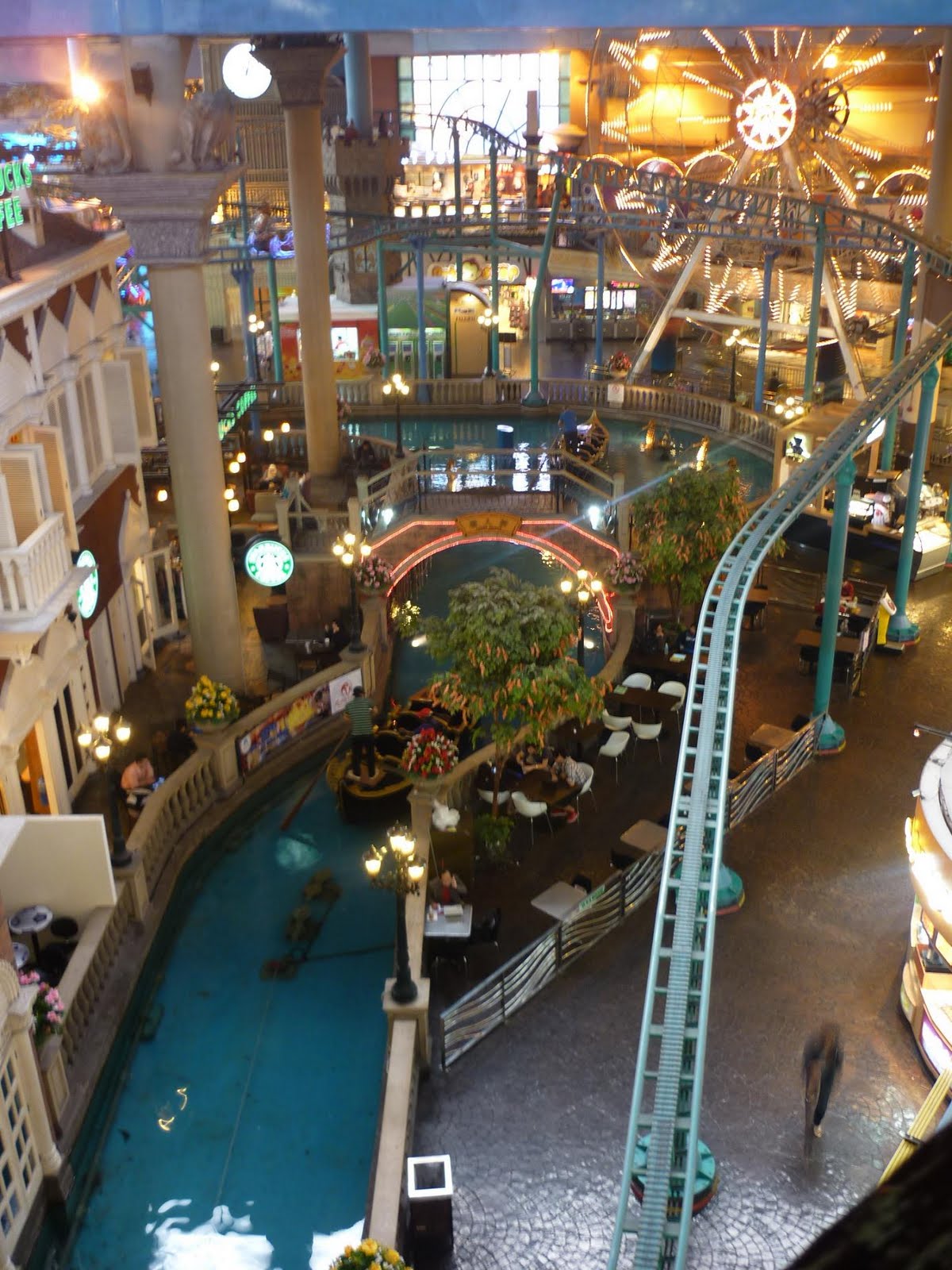 *The KUANTAN blog*: Genting Highlands - Part 4 - Indoor Theme Park ...
