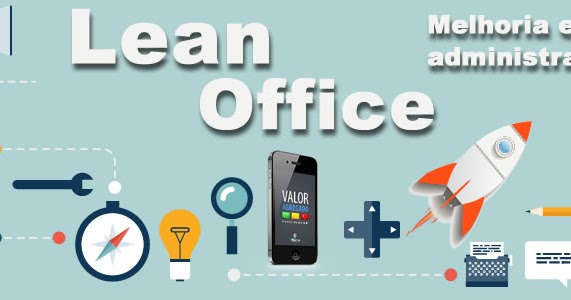 JORGENCA - Blog Administração: Como Implementar o Lean Office?