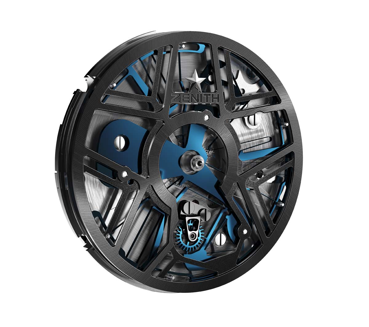 Zenith - Defy Lab, world’s most accurate mechanical watch | Time and ...