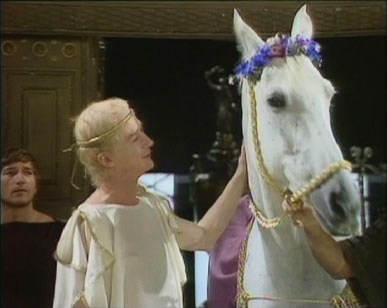 The Mist Trilogy: INCITATUS-THE HORSE WHO BECAME A SENATOR