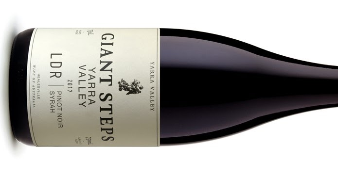 Giant Steps LDR Pinot Noir Syrah 2017 - QWine Reviews