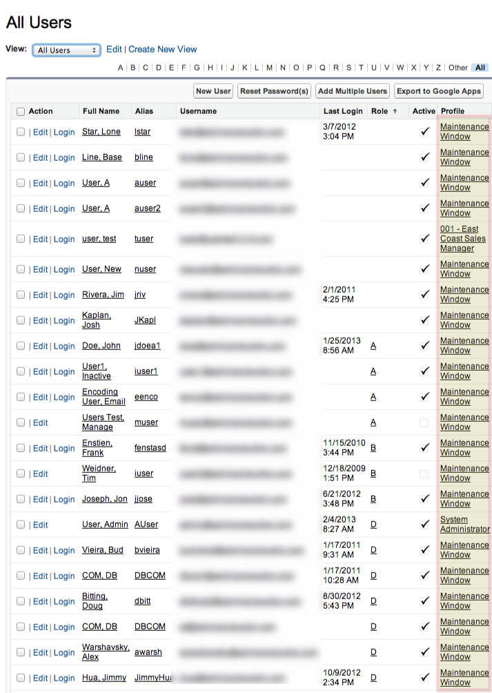 Salesforce Hacker: How to Create an Org Wide Maintenance Window using ...