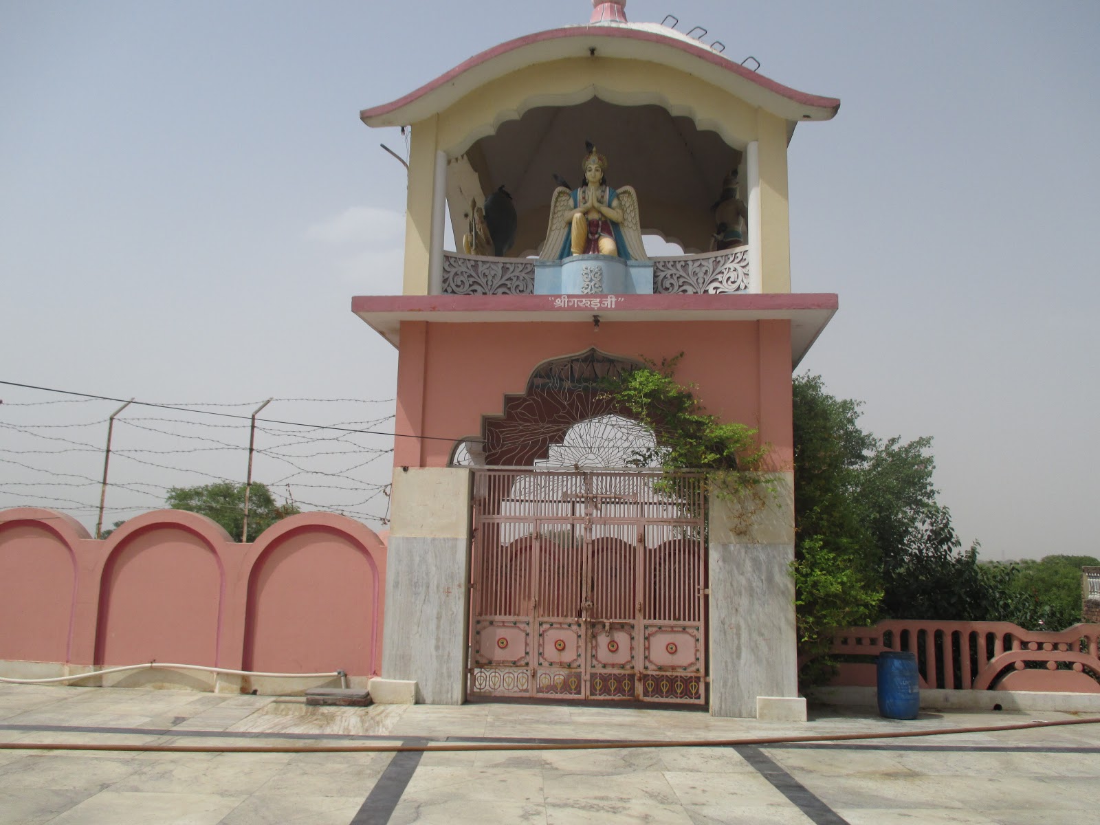 Durvasa Muni Ashram