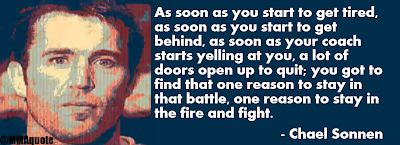 Motivational Quotes with Pictures (many MMA & UFC): Chael Sonnen quote ...
