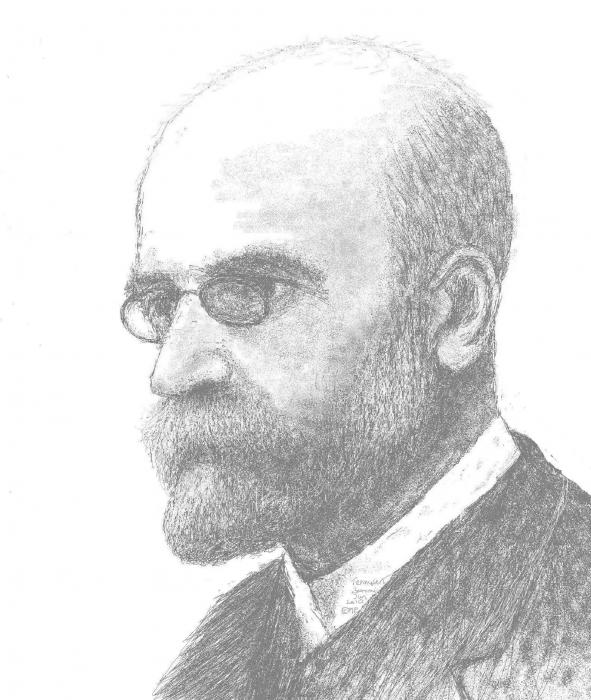 Métodos cuantitativos: Aportaciones de Durkheim en la investigación ...