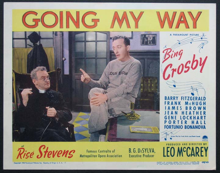 Welcome Stranger (film) - Alchetron, the free social encyclopedia