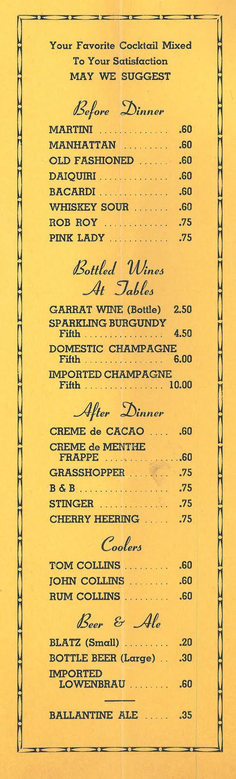 Lake County History: The Rustic Manor